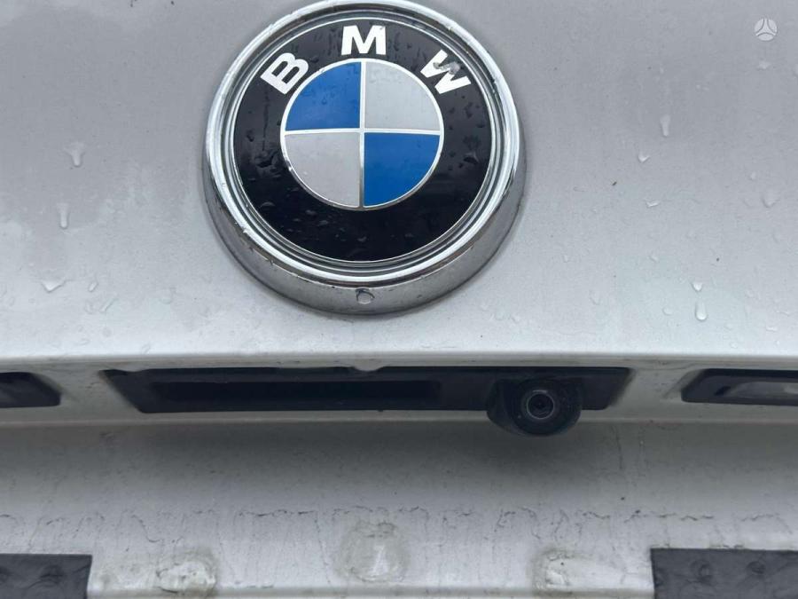 White BMW 328 Gran Turismo 2015 in Utena, with an engine capacity of 2.00 L and mileage of 176 thousand km for 7200 €, photo 10 on AUTOMOTO.COM.LV