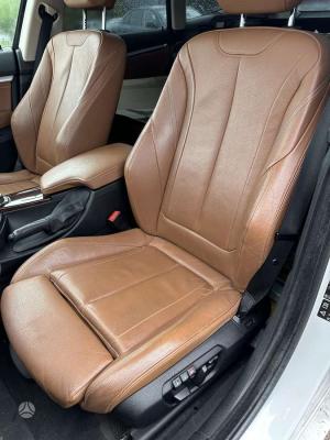 White BMW 328 Gran Turismo 2015 in Utena, with an engine capacity of 2.00 L and mileage of 176 thousand km for 7200 €, photo 12 on AUTOMOTO.COM.LV