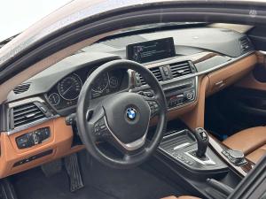 White BMW 328 Gran Turismo 2015 in Utena, with an engine capacity of 2.00 L and mileage of 176 thousand km for 7200 €, photo 13 on AUTOMOTO.COM.LV