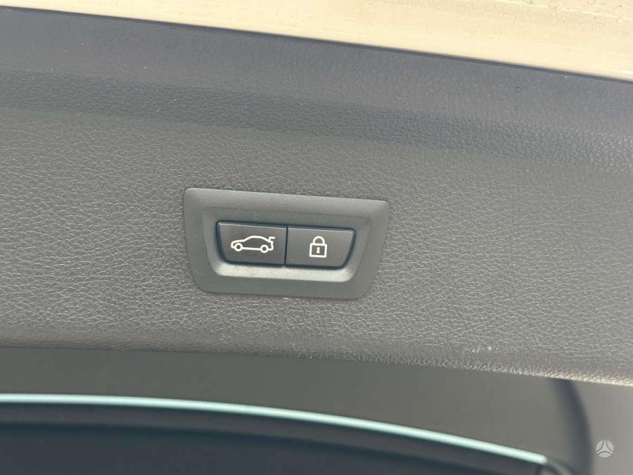 White BMW 328 Gran Turismo 2015 in Utena, with an engine capacity of 2.00 L and mileage of 176 thousand km for 7200 €, photo 22 on AUTOMOTO.COM.LV