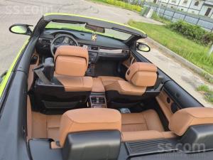 Green BMW 328 2009 in Jekabpils, with an engine capacity of 3.00 L and mileage of 328 thousand km for 8200 €, photo 12 on AUTOMOTO.COM.LV