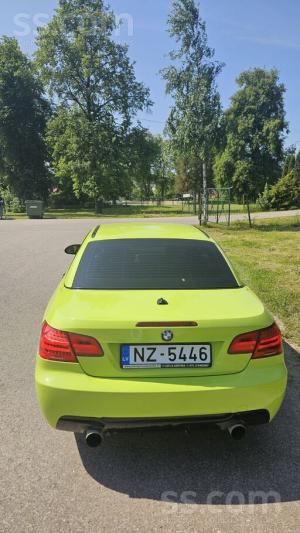Zaļš BMW 328 2009 Jēkabpils, ar dzinēja tilpumu 3.00 L un nobraukumu 316 tūkst. km par 9500 €, foto 4 vietnē AUTOMOTO.COM.LV