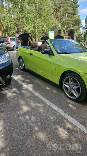 Zaļš BMW 328 2009 Jēkabpils, ar dzinēja tilpumu 3.00 L un nobraukumu 316 tūkst. km par 9500 €, foto 9 vietnē AUTOMOTO.COM.LV