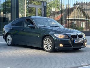 Зеленый БМВ 328 2007 в Вильнюс, объемом двигателя 3.00 л и пробегом 172 тыс. км за 5150 €, фото  на AUTOMOTO.COM.LV