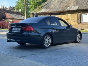 Зеленый БМВ 328 2007 в Вильнюс, объемом двигателя 3.00 л и пробегом 172 тыс. км за 5150 €, фото 5 на AUTOMOTO.COM.LV