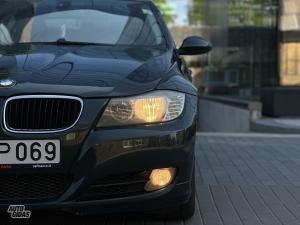 Зеленый БМВ 328 2007 в Вильнюс, объемом двигателя 3.00 л и пробегом 172 тыс. км за 5150 €, фото 17 на AUTOMOTO.COM.LV