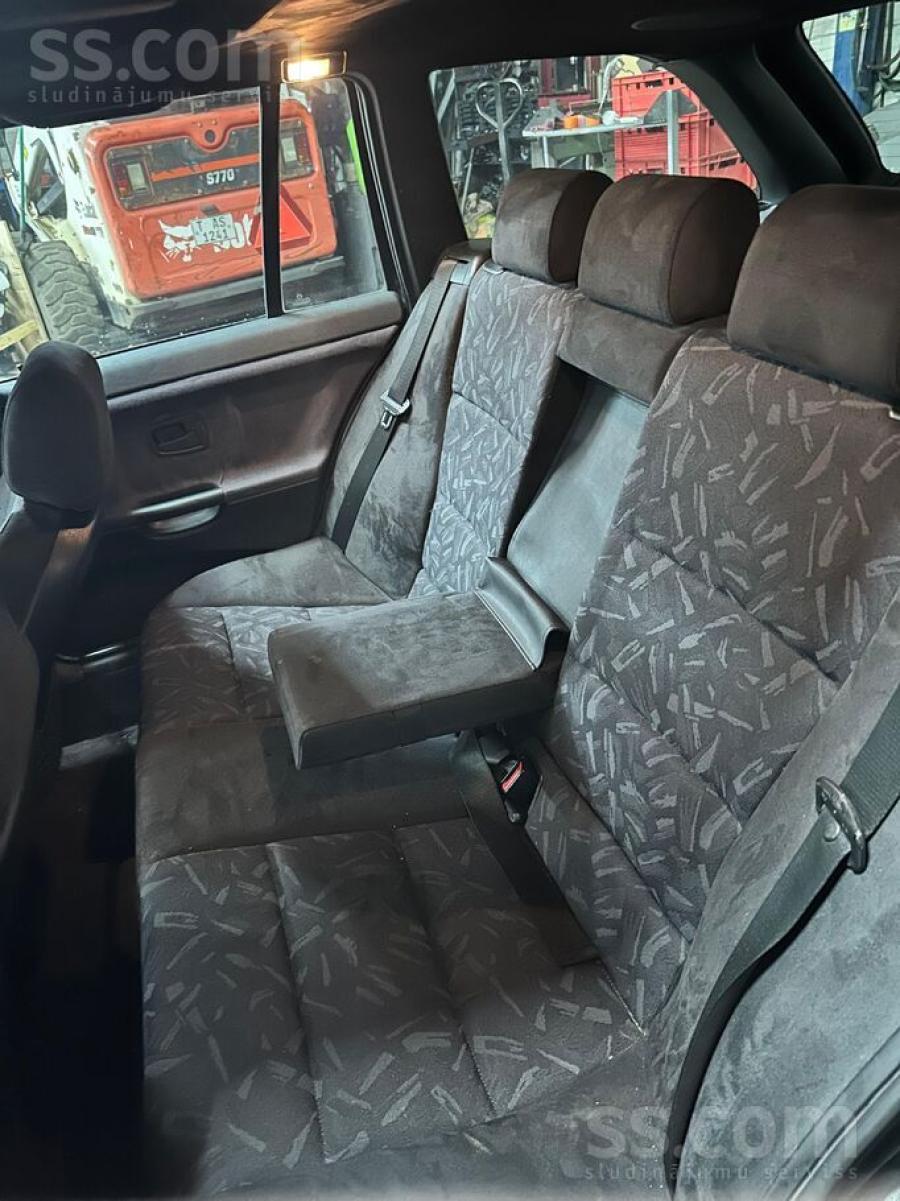 Зеленый БМВ 328 1999 в Рига, объемом двигателя 2.80 л и пробегом 183 тыс. км за 7100 €, фото 5 на AUTOMOTO.COM.LV