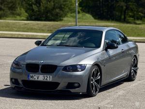 Grey BMW 328 2008 in Utena, with an engine capacity of 3.00 L and mileage of 171 thousand km for 8500 €, photo  on AUTOMOTO.COM.LV