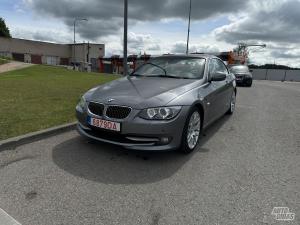 Grey BMW 328 2011 in Utena, with an engine capacity of 3.00 L and mileage of 218 thousand km for 7499 €, photo  on AUTOMOTO.COM.LV