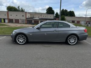 Grey BMW 328 2011 in Utena, with an engine capacity of 3.00 L and mileage of 218 thousand km for 7499 €, photo 3 on AUTOMOTO.COM.LV