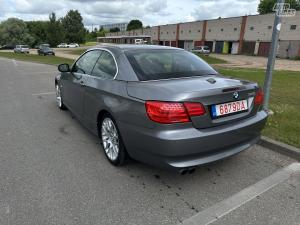 Grey BMW 328 2011 in Utena, with an engine capacity of 3.00 L and mileage of 218 thousand km for 7499 €, photo 4 on AUTOMOTO.COM.LV