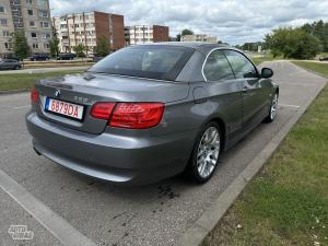 Grey BMW 328 2011 in Utena, with an engine capacity of 3.00 L and mileage of 218 thousand km for 7499 €, photo 6 on AUTOMOTO.COM.LV