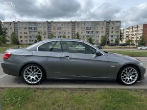 Grey BMW 328 2011 in Utena, with an engine capacity of 3.00 L and mileage of 218 thousand km for 7499 €, photo 7 on AUTOMOTO.COM.LV
