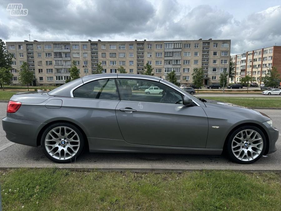 Grey BMW 328 2011 in Utena, with an engine capacity of 3.00 L and mileage of 218 thousand km for 7499 €, photo 7 on AUTOMOTO.COM.LV