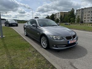 Grey BMW 328 2011 in Utena, with an engine capacity of 3.00 L and mileage of 218 thousand km for 7499 €, photo 8 on AUTOMOTO.COM.LV