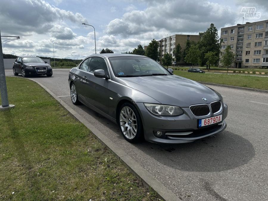 Grey BMW 328 2011 in Utena, with an engine capacity of 3.00 L and mileage of 218 thousand km for 7499 €, photo 8 on AUTOMOTO.COM.LV
