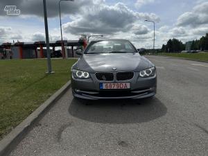 Grey BMW 328 2011 in Utena, with an engine capacity of 3.00 L and mileage of 218 thousand km for 7499 €, photo 9 on AUTOMOTO.COM.LV