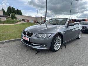 Grey BMW 328 2011 in Utena, with an engine capacity of 3.00 L and mileage of 218 thousand km for 7499 €, photo 10 on AUTOMOTO.COM.LV