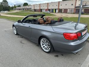 Grey BMW 328 2011 in Utena, with an engine capacity of 3.00 L and mileage of 218 thousand km for 7499 €, photo 11 on AUTOMOTO.COM.LV