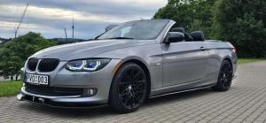Pelēks BMW 328 2013 Viļņa, ar dzinēja tilpumu 3.00 L un nobraukumu 113 tūkst. km par 11500 €, foto  vietnē AUTOMOTO.COM.LV