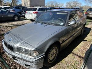 Grey BMW 328 1995 in Riga, with an engine capacity of 2.80 L and mileage of 248 thousand km for 3700 €, photo  on AUTOMOTO.COM.LV