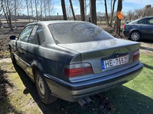 Pelēks BMW 328 1995 Rīga, ar dzinēja tilpumu 2.80 L un nobraukumu 248 tūkst. km par 3700 €, foto 5 vietnē AUTOMOTO.COM.LV