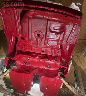 Pelēks BMW 328 1997 Rīga, ar dzinēja tilpumu 2.80 L un nobraukumu 0 tūkst. km par 5000 €, foto 3 vietnē AUTOMOTO.COM.LV