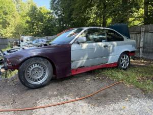 Pelēks BMW 328 1997 Rīga, ar dzinēja tilpumu 2.80 L un nobraukumu 0 tūkst. km par 5000 €, foto 5 vietnē AUTOMOTO.COM.LV