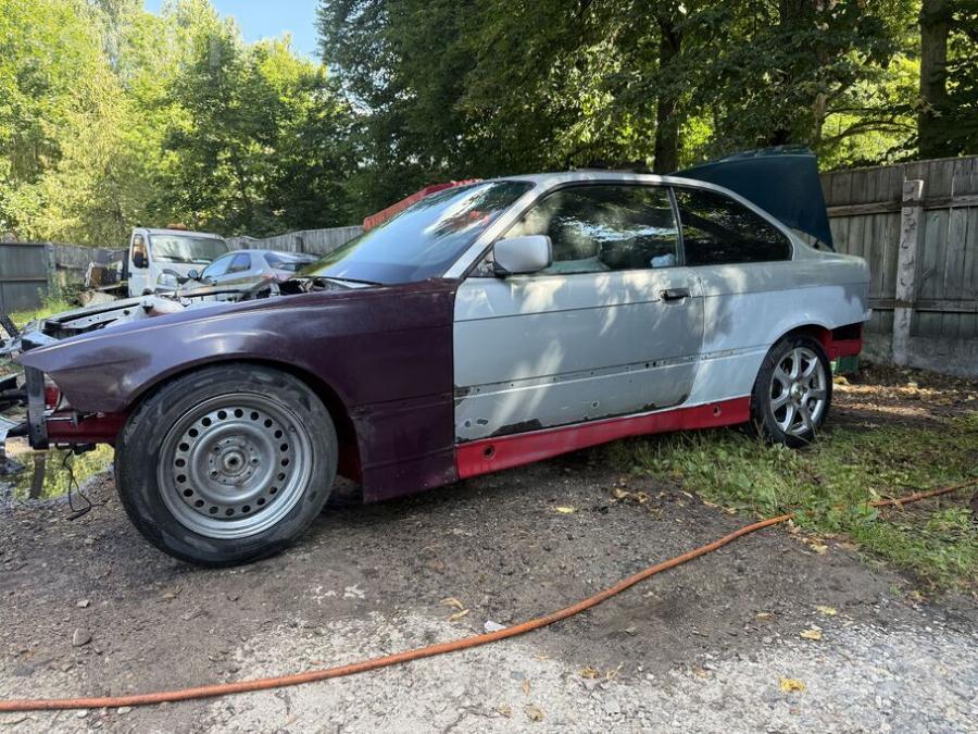 Pelēks BMW 328 1997 Rīga, ar dzinēja tilpumu 2.80 L un nobraukumu 0 tūkst. km par 5000 €, foto 5 vietnē AUTOMOTO.COM.LV