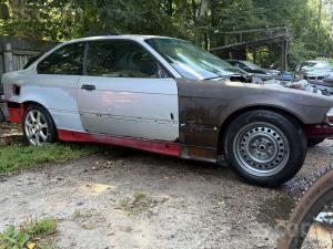 Pelēks BMW 328 1997 Rīga, ar dzinēja tilpumu 2.80 L un nobraukumu 0 tūkst. km par 5000 €, foto 6 vietnē AUTOMOTO.COM.LV