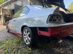 Pelēks BMW 328 1997 Rīga, ar dzinēja tilpumu 2.80 L un nobraukumu 0 tūkst. km par 5000 €, foto 7 vietnē AUTOMOTO.COM.LV