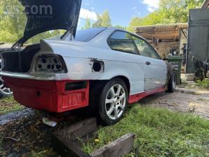 Pelēks BMW 328 1997 Rīga, ar dzinēja tilpumu 2.80 L un nobraukumu 0 tūkst. km par 5000 €, foto 8 vietnē AUTOMOTO.COM.LV