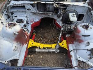 Pelēks BMW 328 1997 Rīga, ar dzinēja tilpumu 2.80 L un nobraukumu 0 tūkst. km par 5000 €, foto 9 vietnē AUTOMOTO.COM.LV