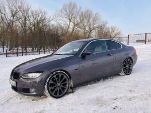 Pelēks BMW 328 2007 Liepāja, ar dzinēja tilpumu 3.00 L un nobraukumu 197 tūkst. km par 6550 €, foto  vietnē AUTOMOTO.COM.LV