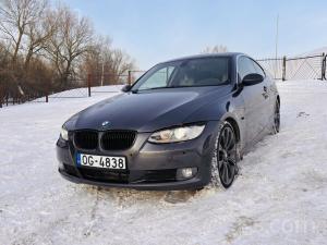 Grey BMW 328 2007 in Liepaja, with an engine capacity of 3.00 L and mileage of 197 thousand km for 6550 €, photo 2 on AUTOMOTO.COM.LV