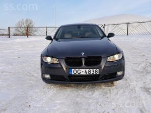 Grey BMW 328 2007 in Liepaja, with an engine capacity of 3.00 L and mileage of 197 thousand km for 6550 €, photo 3 on AUTOMOTO.COM.LV