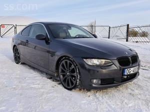 Grey BMW 328 2007 in Liepaja, with an engine capacity of 3.00 L and mileage of 197 thousand km for 6550 €, photo 4 on AUTOMOTO.COM.LV