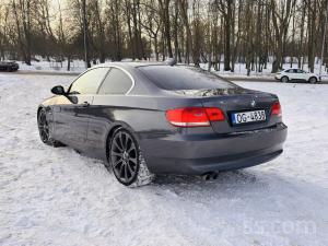 Grey BMW 328 2007 in Liepaja, with an engine capacity of 3.00 L and mileage of 197 thousand km for 6550 €, photo 8 on AUTOMOTO.COM.LV
