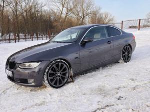 Grey BMW 328 2007 in Liepaja, with an engine capacity of 3.00 L and mileage of 197 thousand km for 6550 €, photo 10 on AUTOMOTO.COM.LV
