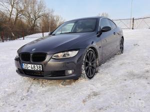 Grey BMW 328 2007 in Liepaja, with an engine capacity of 3.00 L and mileage of 197 thousand km for 6550 €, photo 11 on AUTOMOTO.COM.LV