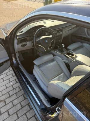 Grey BMW 328 2007 in Riga, with an engine capacity of 3.00 L and mileage of 200 thousand km for 4990 €, photo 6 on AUTOMOTO.COM.LV