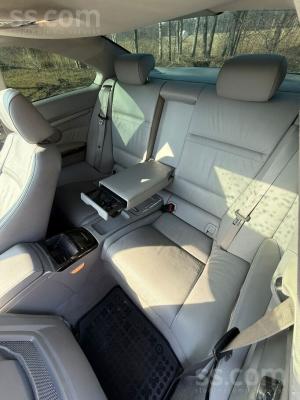 Grey BMW 328 2007 in Riga, with an engine capacity of 3.00 L and mileage of 200 thousand km for 4990 €, photo 7 on AUTOMOTO.COM.LV
