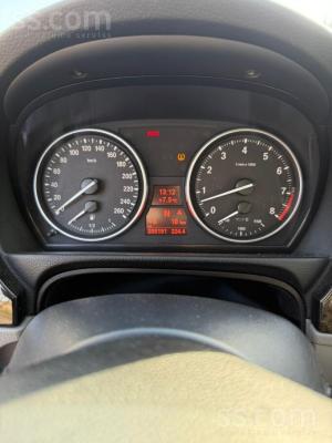 Grey BMW 328 2007 in Riga, with an engine capacity of 3.00 L and mileage of 200 thousand km for 4990 €, photo 15 on AUTOMOTO.COM.LV