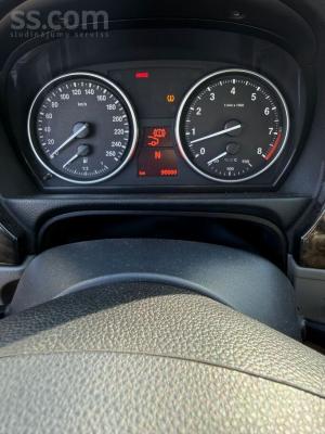 Grey BMW 328 2007 in Riga, with an engine capacity of 3.00 L and mileage of 200 thousand km for 4990 €, photo 19 on AUTOMOTO.COM.LV