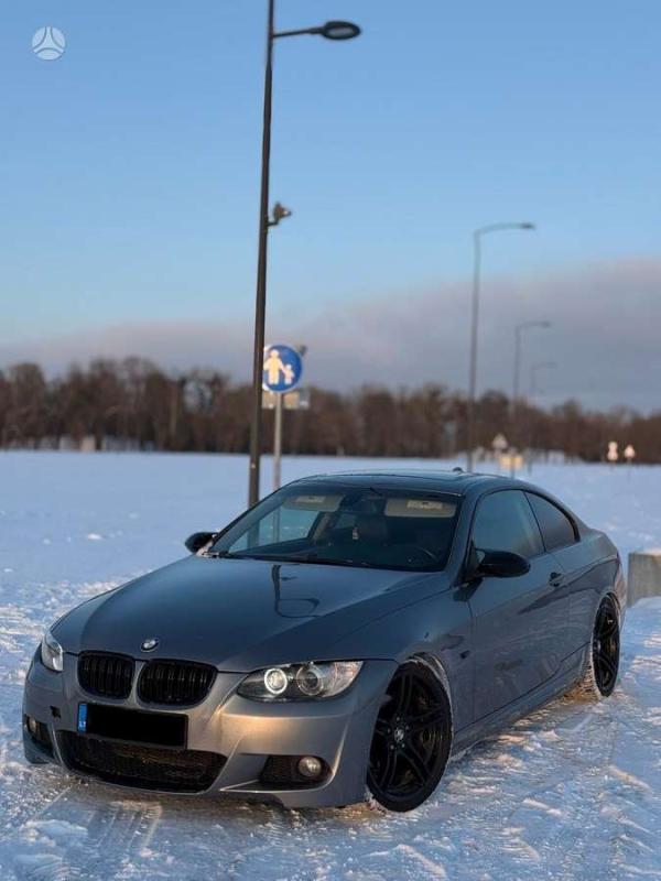 Pelēks BMW 328 2008 Kauņa, ar dzinēja tilpumu 3.00 L un nobraukumu 276 tūkst. km par 6850 €, foto 1 vietnē AUTOMOTO.COM.LV