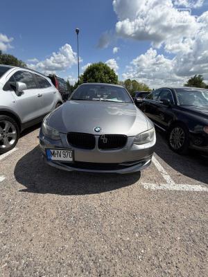 Grey BMW 328 2011 in Alytus, with an engine capacity of 3.00 L and mileage of 264 thousand km for 7500 €, photo  on AUTOMOTO.COM.LV