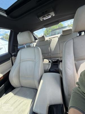 Grey BMW 328 2011 in Alytus, with an engine capacity of 3.00 L and mileage of 264 thousand km for 7500 €, photo 7 on AUTOMOTO.COM.LV