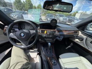 Grey BMW 328 2011 in Alytus, with an engine capacity of 3.00 L and mileage of 264 thousand km for 7500 €, photo 9 on AUTOMOTO.COM.LV