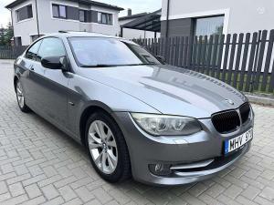 Grey BMW 328 2011 in Vilnius, with an engine capacity of 3.00 L and mileage of 244 thousand km for 6400 €, photo  on AUTOMOTO.COM.LV