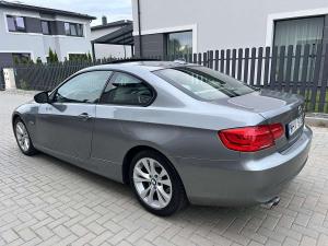 Grey BMW 328 2011 in Vilnius, with an engine capacity of 3.00 L and mileage of 244 thousand km for 6400 €, photo 4 on AUTOMOTO.COM.LV